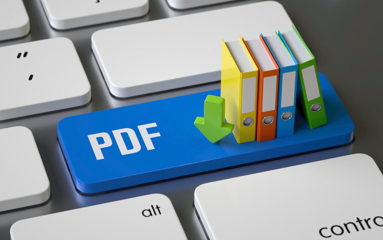 Come creare un PDF modificabile. Cerca un programma per PDF